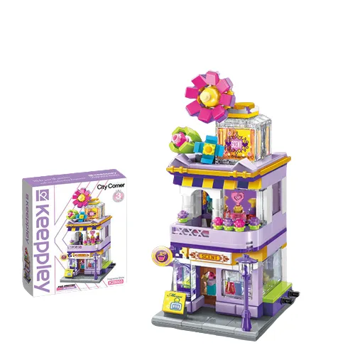 City corner K28003 - Saigon Brick