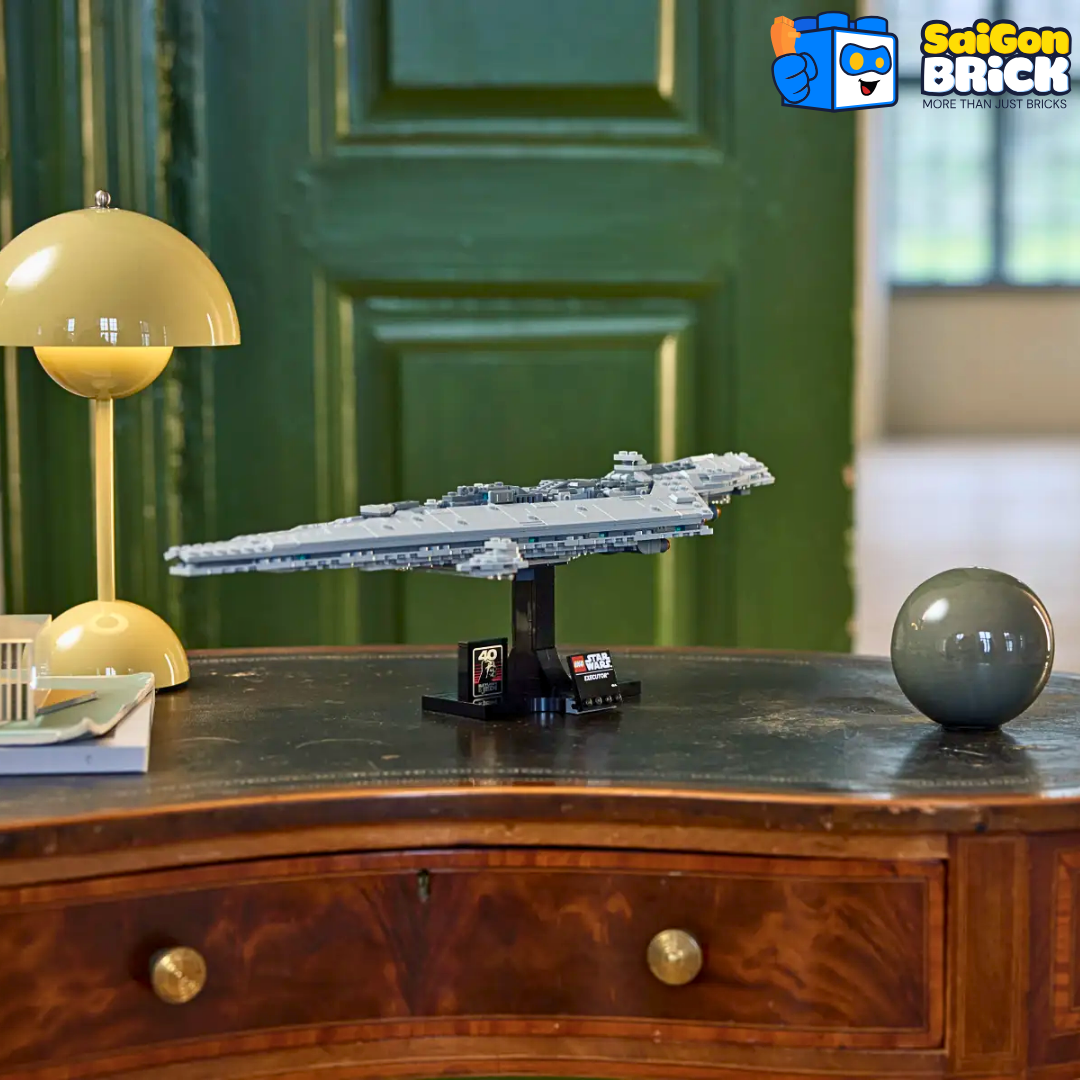 LEGO® Star Wars™ 75356 - Executor Super Star Destroyer™ (630 pcs) - Tàu ...
